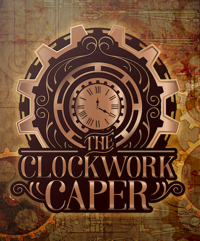 Clockwork Caper | Perplexity Games Escape Room - Cleveland